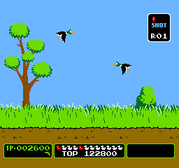 Vs. Duck Hunt (set DH3 E) - ROMs MAME - MAME - ROMs - Planet Emulation