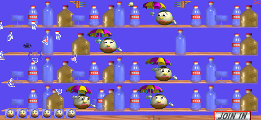 Egg Venture (Release 7) - ROMs MAME - MAME - ROMs - Planet Emulation