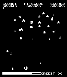 Phantoms II (Space Invaders hardware) - ROMs MAME - MAME - ROMs ...