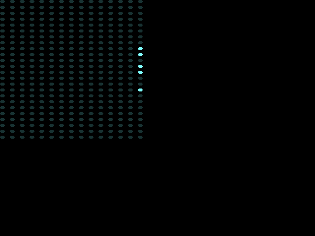 Pac Man 2 (Entex, cyan Pacman) - ROMs MAME - MAME - ROMs - Planet Emulation