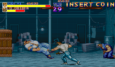 Final Fight (bootleg) - ROMs MAME - MAME - ROMs - Planet Emulation