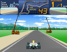 Final Lap 3 (Japan, Rev C) - ROMs MAME - MAME - ROMs - Planet Emulation