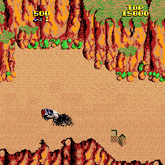 Force Break (bootleg) - ROMs MAME - MAME - ROMs - Planet Emulation