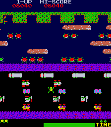 Frogger (Sega set 2) - ROMs MAME - MAME - ROMs - Planet Emulation