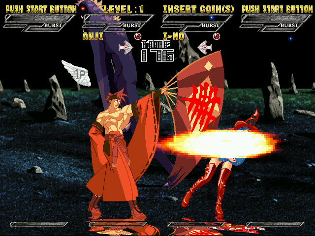 Guilty Gear Isuka - ROMs MAME - MAME - ROMs - Planet Emulation