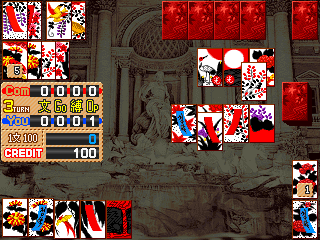 Kankoku Hanafuda Go-Stop - ROMs MAME - MAME - ROMs - Planet Emulation