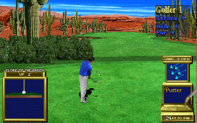 Golden Tee '97 (v1.22) - ROMs MAME - MAME - ROMs - Planet Emulation