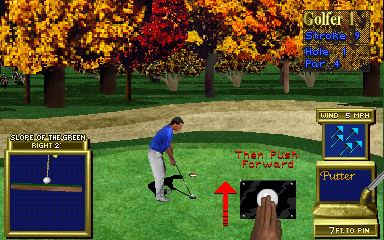Golden Tee '98 (v1.00S) - ROMs MAME - MAME - ROMs - Planet Emulation