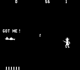 Gun Fight (set 1) - ROMs MAME - MAME - ROMs - Planet Emulation
