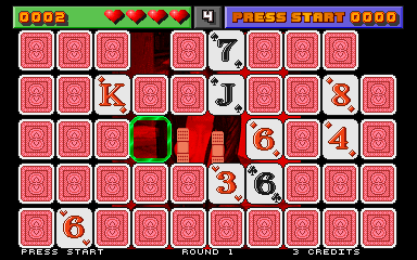 Hot Memory (V1.2, Germany, 12/28/94) - ROMs MAME - MAME - ROMs - Planet ...