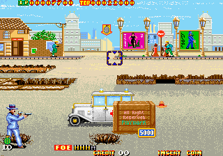 Hard Times (set 2) - ROMs MAME - MAME - ROMs - Planet Emulation