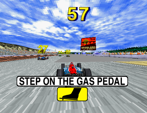 INDY 500 Twin (Revision A, Newer) - ROMs MAME - MAME - ROMs - Planet ...