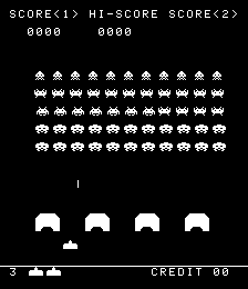 Space Invaders (Model Racing) - ROMs MAME - MAME - ROMs - Planet Emulation