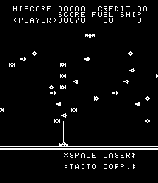 Space Invaders Multigame (S0.83A) - ROMs MAME - MAME - ROMs - Planet ...