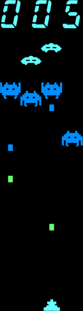 Invader From Space - ROMs MAME - MAME - ROMs - Planet Emulation