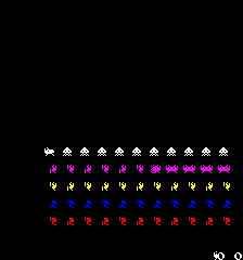 IPM Invader (Incomplete Dump) - ROMs MAME - MAME - ROMs - Planet Emulation