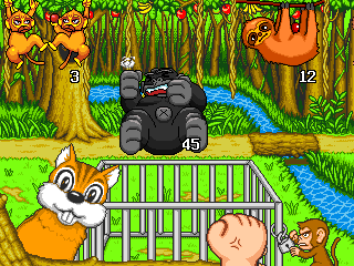 Itazura Monkey - ROMs MAME - MAME - ROMs - Planet Emulation