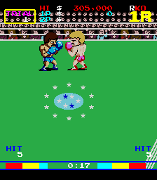 King of Boxer (World) - ROMs MAME - MAME - ROMs - Planet Emulation