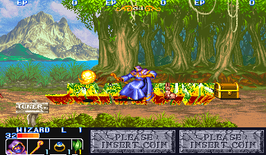 The King of Dragons (bootleg) - ROMs MAME - MAME - ROMs - Planet Emulation