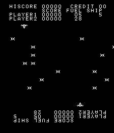 Astro Laser (bootleg of Space Laser) - ROMs MAME - MAME - ROMs - Planet ...