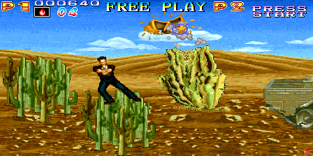 Lord of Gun (USA) - ROMs MAME - MAME - ROMs - Planet Emulation