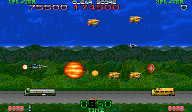 Super Spacefortress Macross II / Chou-Jikuu Yousai Macross II (GAMEST ...