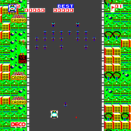 Mad Alien (set 1) - ROMs MAME - MAME - ROMs - Planet Emulation