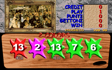 Magic Colors (ver. 1.7a) - ROMs MAME - MAME - ROMs - Planet Emulation