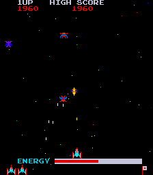 Moon Alien Part 2 - ROMs MAME - MAME - ROMs - Planet Emulation