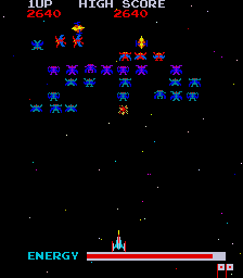 Moon Alien Part 2 (older version) - ROMs MAME - MAME - ROMs - Planet ...