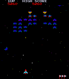 Moon Alien - ROMs MAME - MAME - ROMs - Planet Emulation