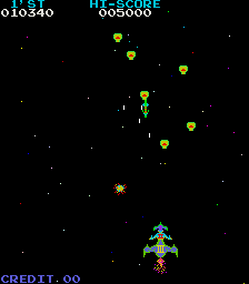 Moon Cresta (bootleg set 3) - ROMs MAME - MAME - ROMs - Planet Emulation