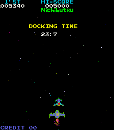 Moon Cresta (Nichibutsu USA, unencrypted) - ROMs MAME - MAME - ROMs ...