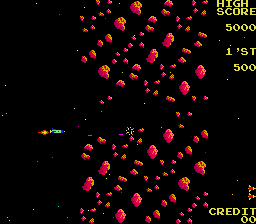 Moon Shuttle (US? set 1) - ROMs MAME - MAME - ROMs - Planet Emulation