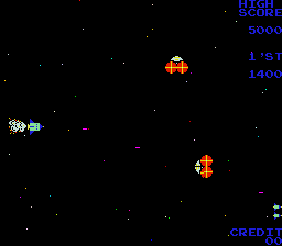 Moon Shuttle (US? set 2) - ROMs MAME - MAME - ROMs - Planet Emulation