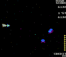 Moon Shuttle (Japan set 2) - ROMs MAME - MAME - ROMs - Planet Emulation