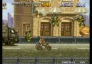 Metal Slug 4 (NGH-2630) - ROMs MAME - MAME - ROMs - Planet Emulation
