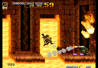 Metal Slug 5 (NGM-2680) - ROMs MAME - MAME - ROMs - Planet Emulation