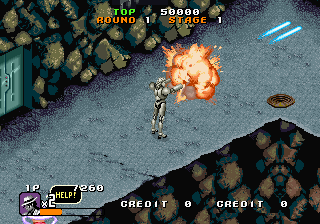 Michael Jackson's Moonwalker (World) (bootleg of FD1094/8751 317-0159 ...