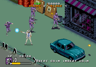 Michael Jackson's Moonwalker (Japan) (bootleg of FD1094/8751 317-0157 ...