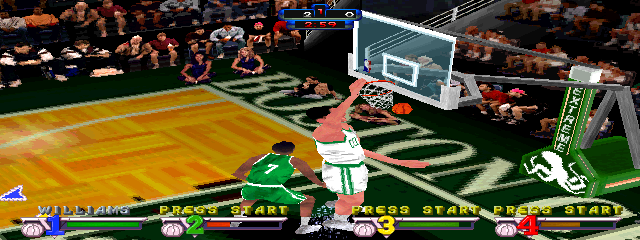 NBA Jam Extreme (ver. 1.04) - ROMs MAME - MAME - ROMs - Planet Emulation