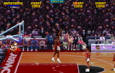 NBA Jam TE (rev 3.0 03/04/94) - ROMs MAME - MAME - ROMs - Planet Emulation