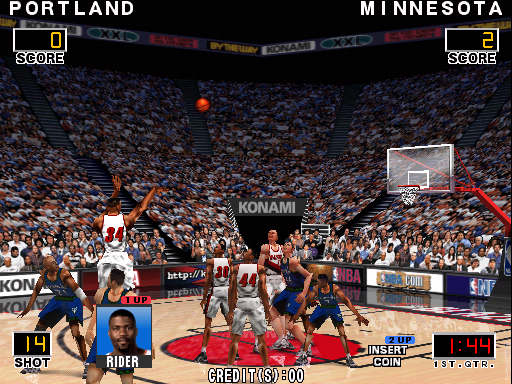 NBA Play By Play (ver JAA) - ROMs MAME - MAME - ROMs - Planet Emulation