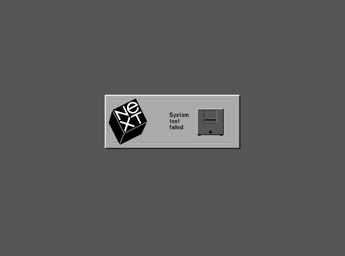 NeXT Cube - ROMs MAME - MAME - ROMs - Planet Emulation