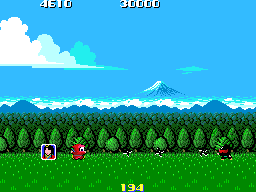 Ninja-Kid II / NinjaKun Ashura no Shou (set 4) - ROMs MAME - MAME ...