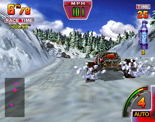 Off Road Challenge (v1.63) - ROMs MAME - MAME - ROMs - Planet Emulation