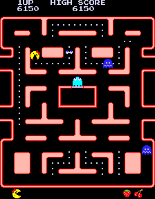 Pac-Gal (set 2) - ROMs MAME - MAME - ROMs - Planet Emulation