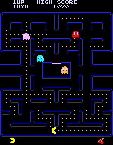 Pac-Man (Midway) - ROMs MAME - MAME - ROMs - Planet Emulation