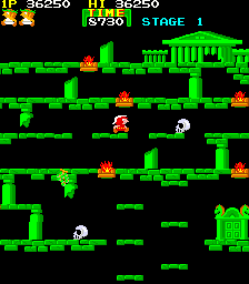 Pandora's Palace - ROMs MAME - MAME - ROMs - Planet Emulation