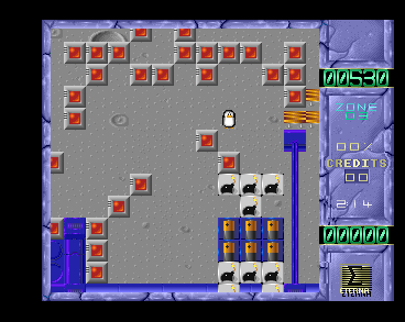 Poizone - ROMs MAME - MAME - ROMs - Planet Emulation